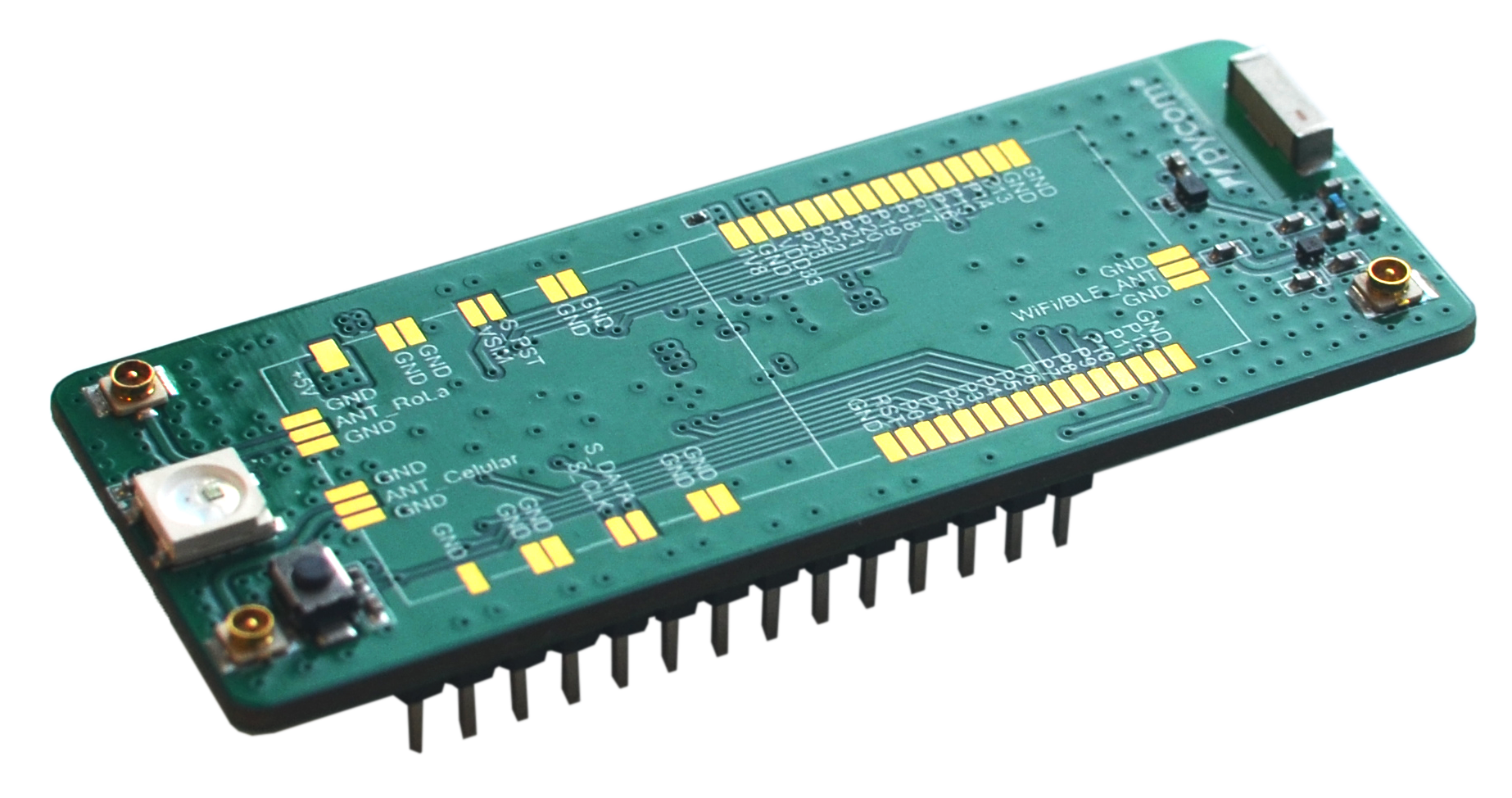 Universal OEM Baseboard Reference · GitBook